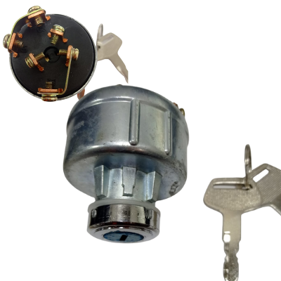SWITCH ENCENDIDO UNIVERSAL TIPO TORICA 6 TERMINALES 212321-0082 | MOLPARTES