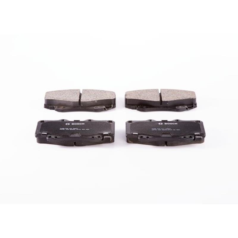 PASTILLA DE FRENO DEL QUIETCAST FMSI D799-7671 NEW HILUX IMV 2.5 D4D ...